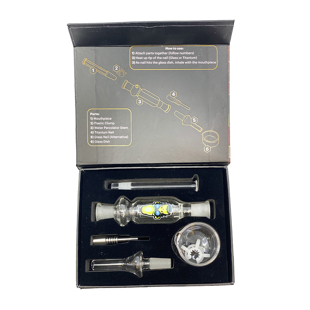 Alien Ape Nectar Collector Kit – INHALCO