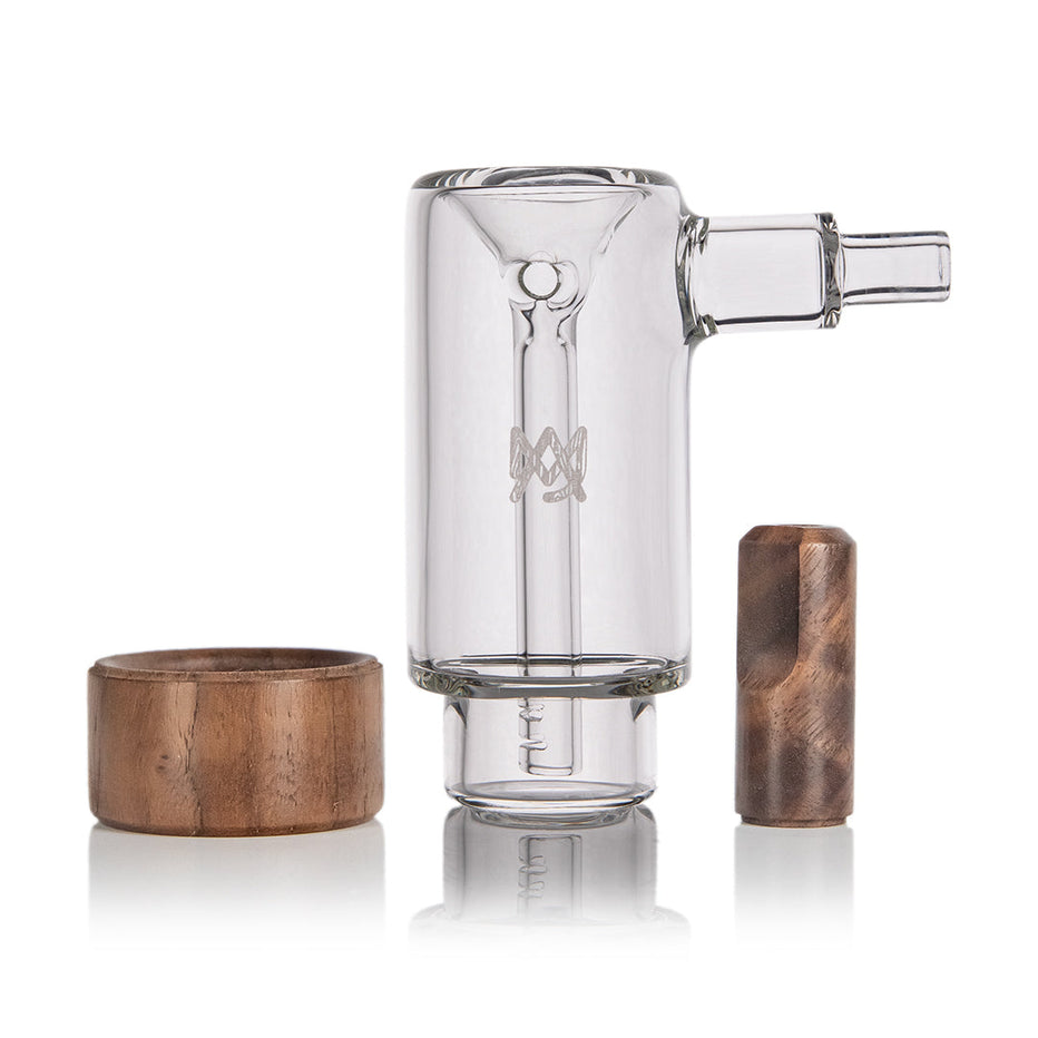 Alpine Series Steamboat Bubbler Pipe – INHALCO