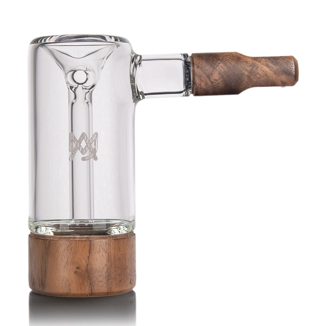 Alpine Series Steamboat Bubbler Pipe – INHALCO