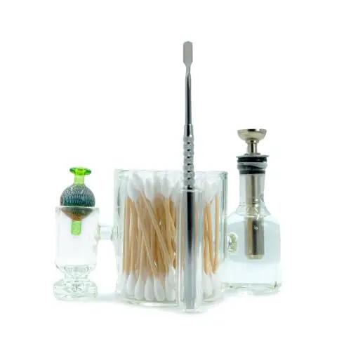 Apex Ancillary Dab Iso Station – INHALCO