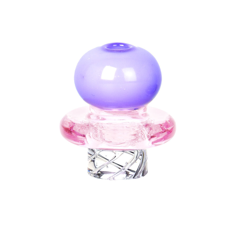 Ball Matrix Carb Cap with Multi-Directional Airflow – INHALCO