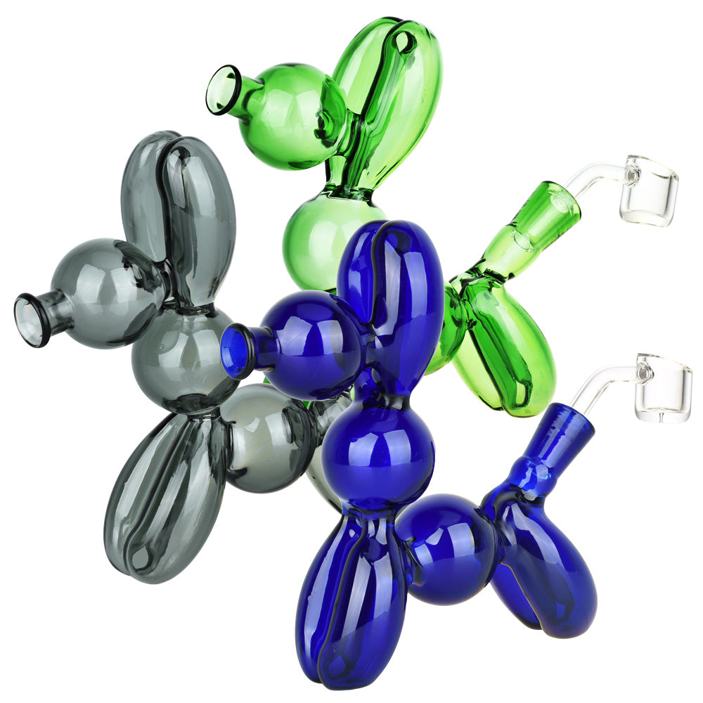 Balloon Puppy Dab Rig – INHALCO