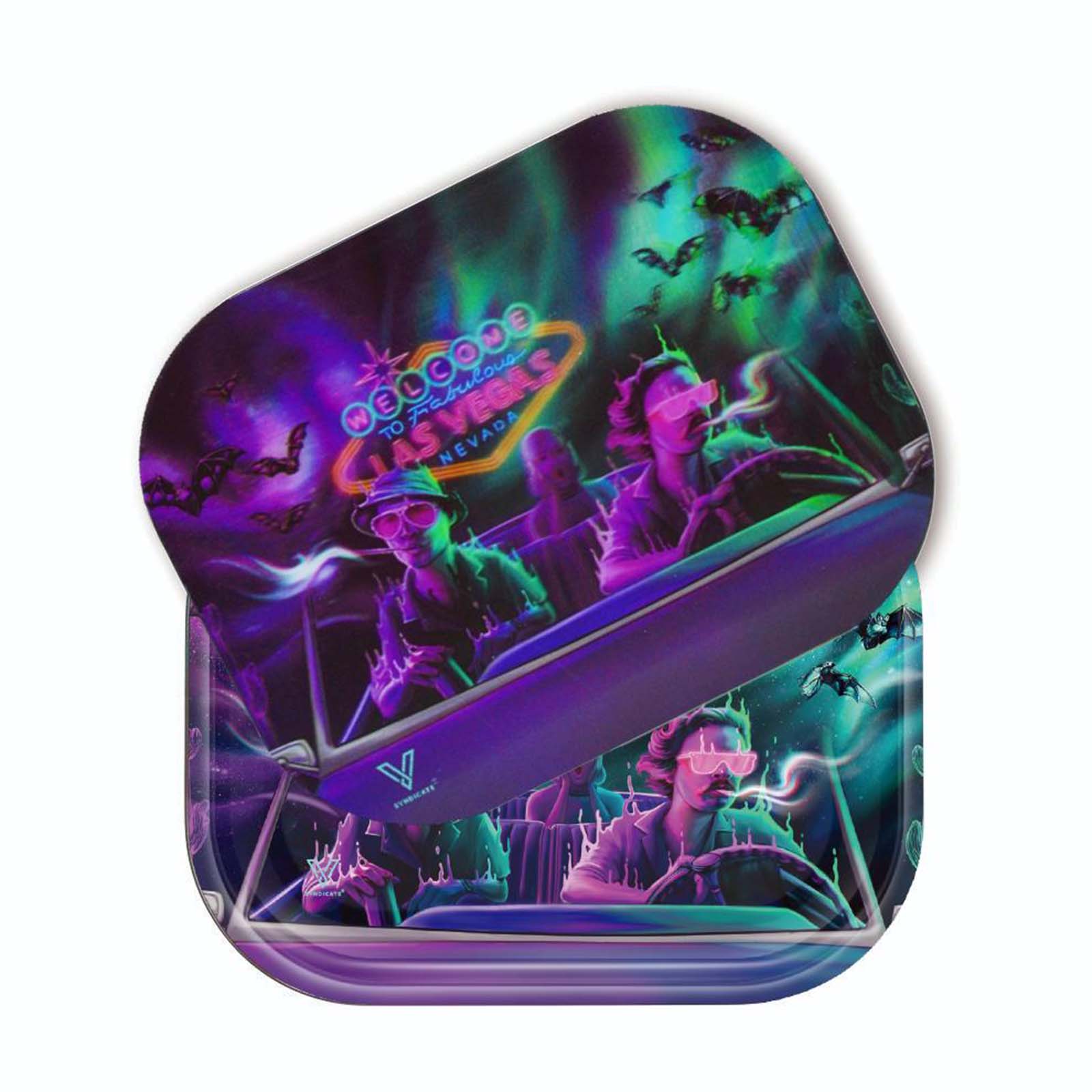 Bat Country 3D Roll N Go Bundle – INHALCO