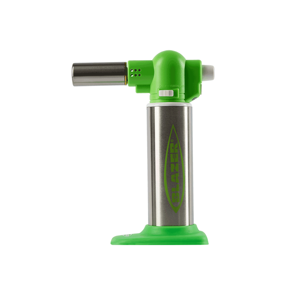 Blazer Big Buddy Turbo Flame Torch – INHALCO