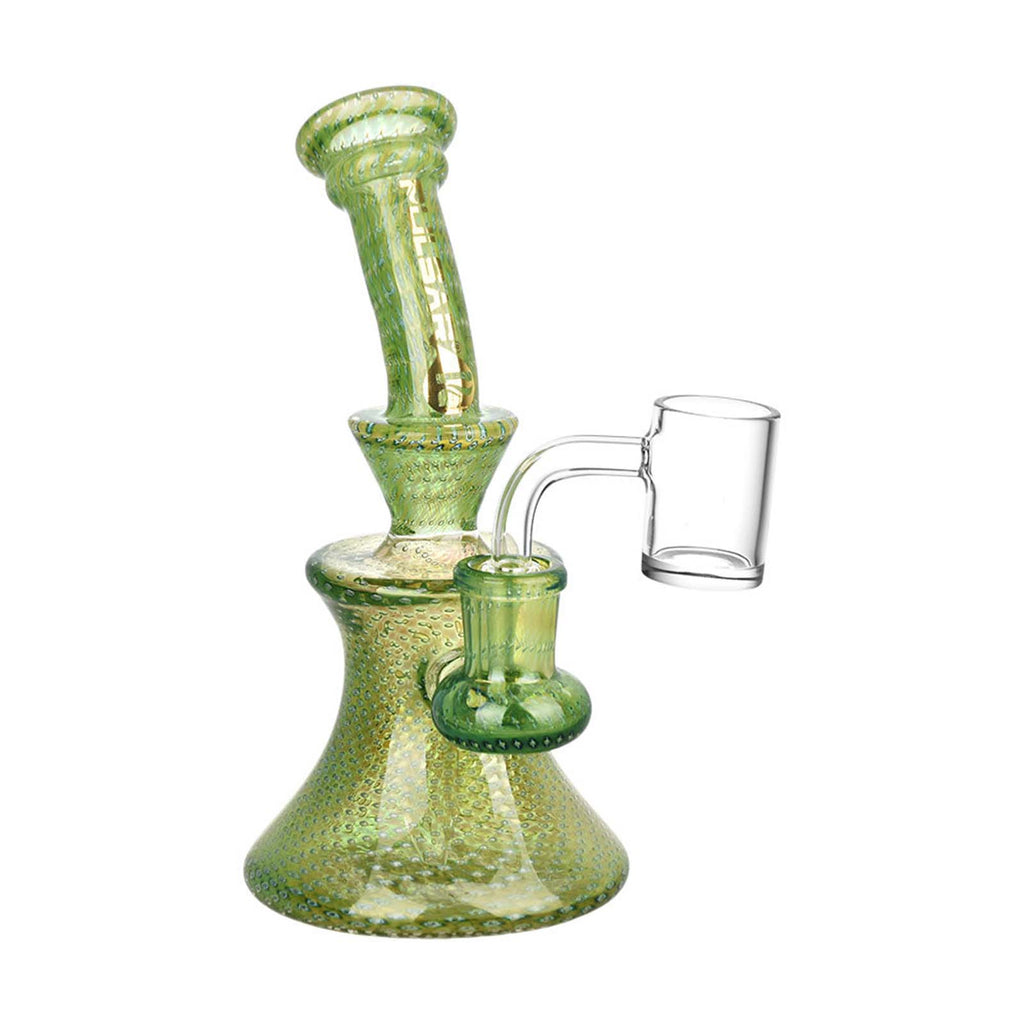 Bubble Matrix Hourglass Rig – INHALCO