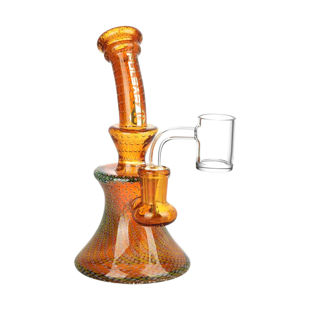 Bubble Matrix Hourglass Rig – INHALCO