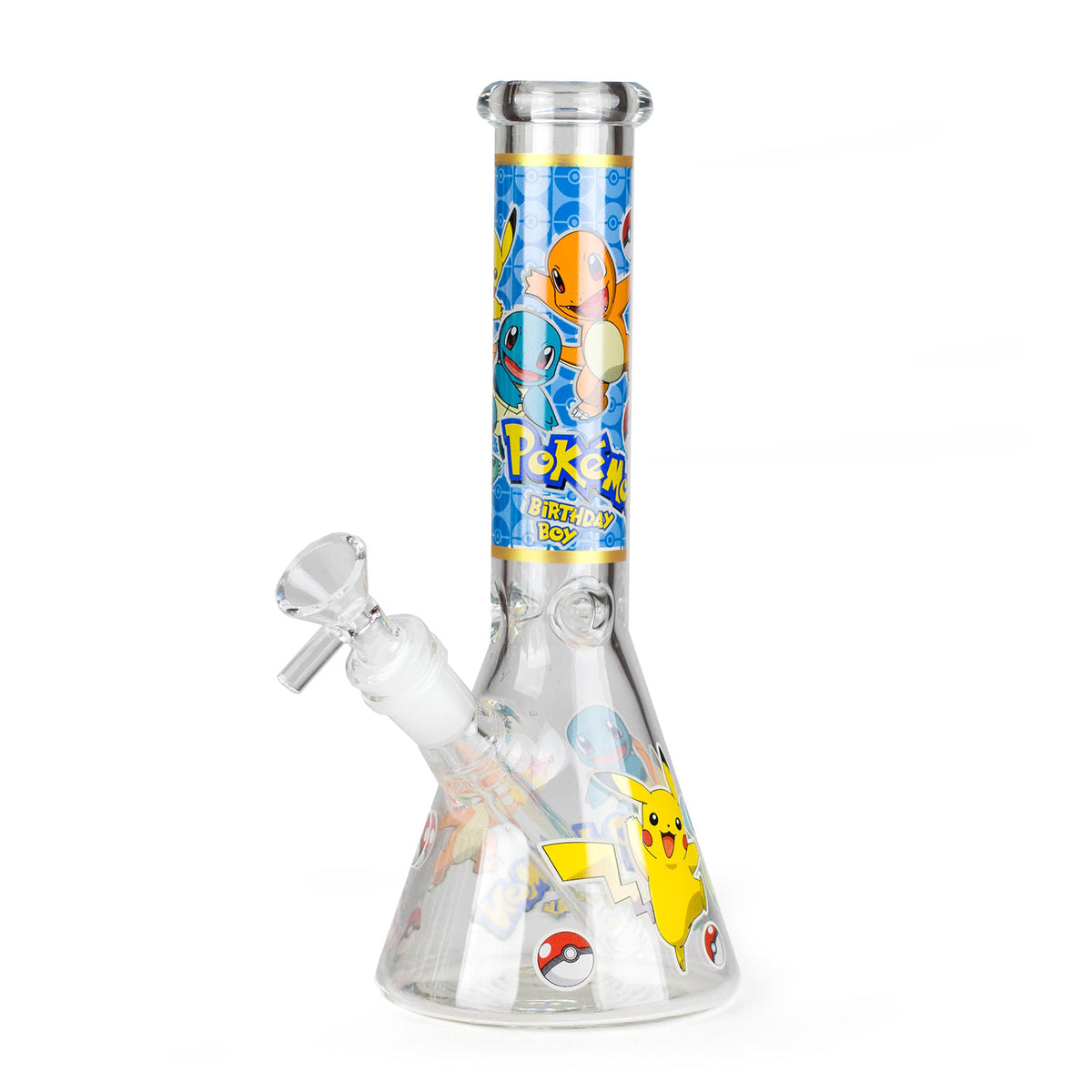 Cartoon Beaker Bong 10" – INHALCO