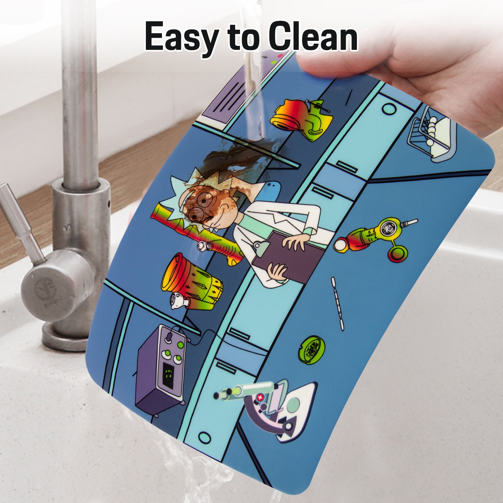 Cartoon Dab Mat Silicone – INHALCO