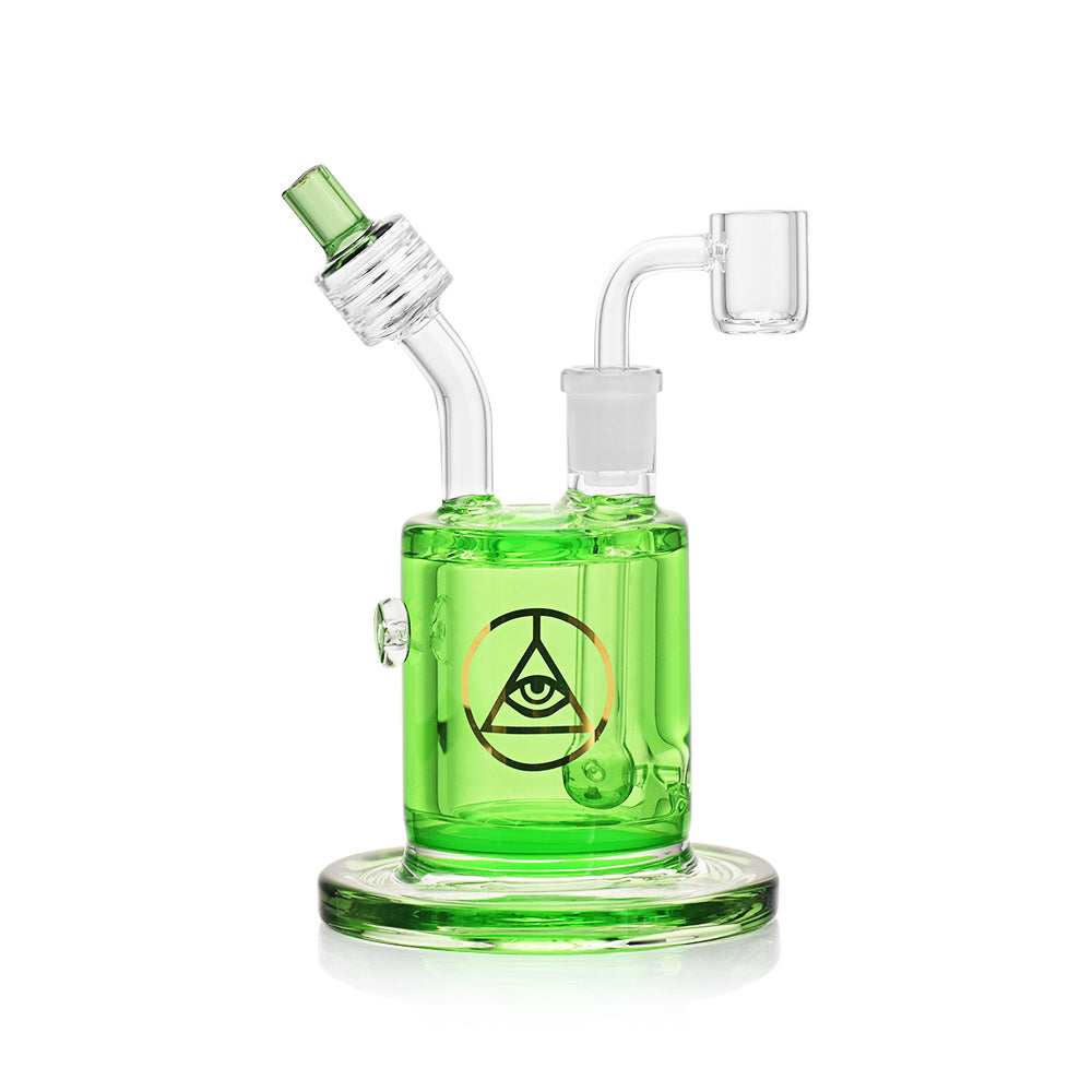 Chiller Glycerin Concentrate Dab Rig Green – INHALCO