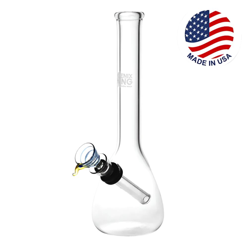 Classic Beaker Water Pipe 8.25" – INHALCO