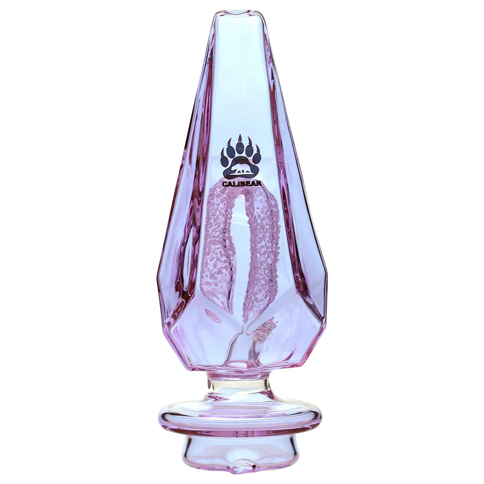 Colorful Hexagon Gummy Perc Glass Attachment – INHALCO