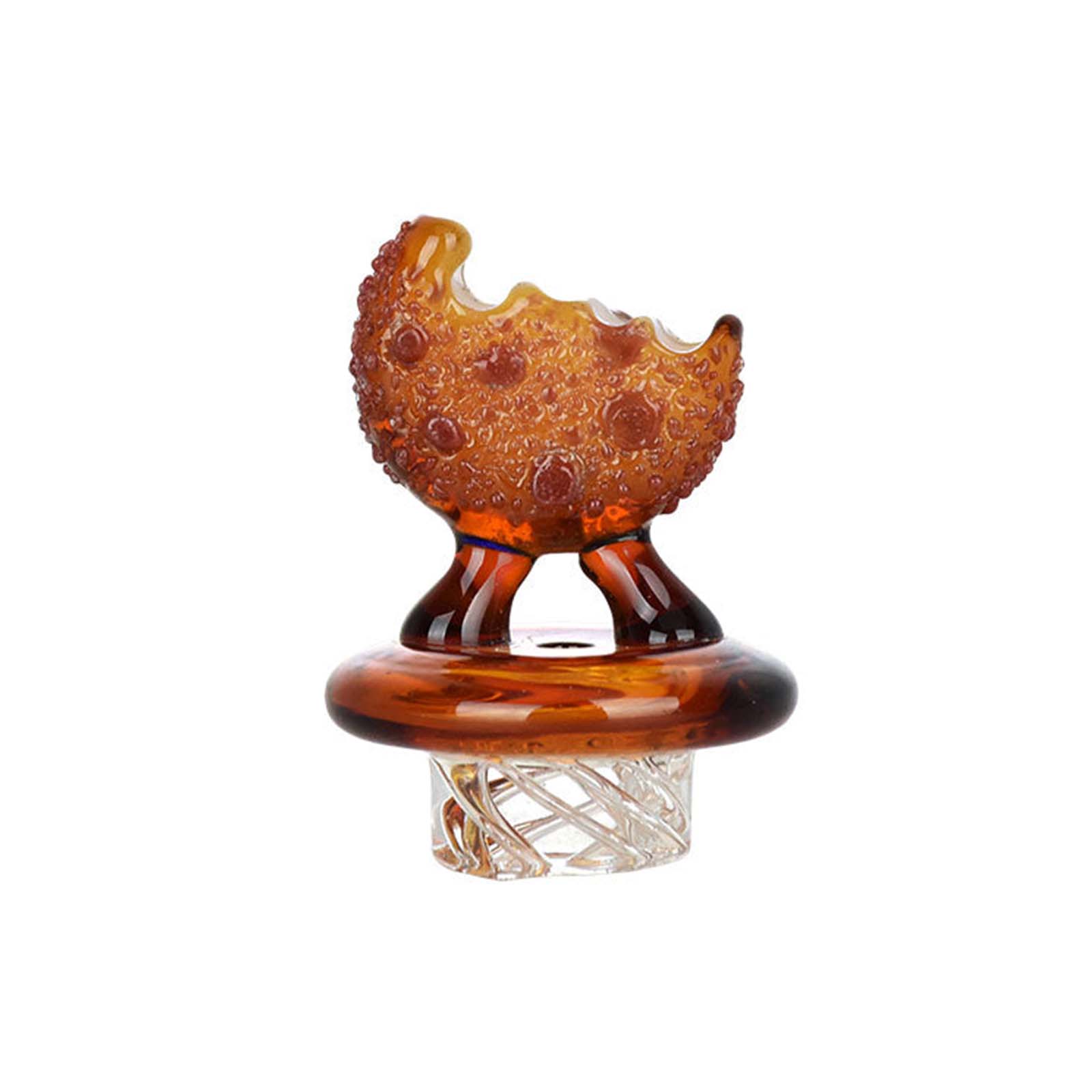 Cookies Themed Vortex Carb Cap – INHALCO