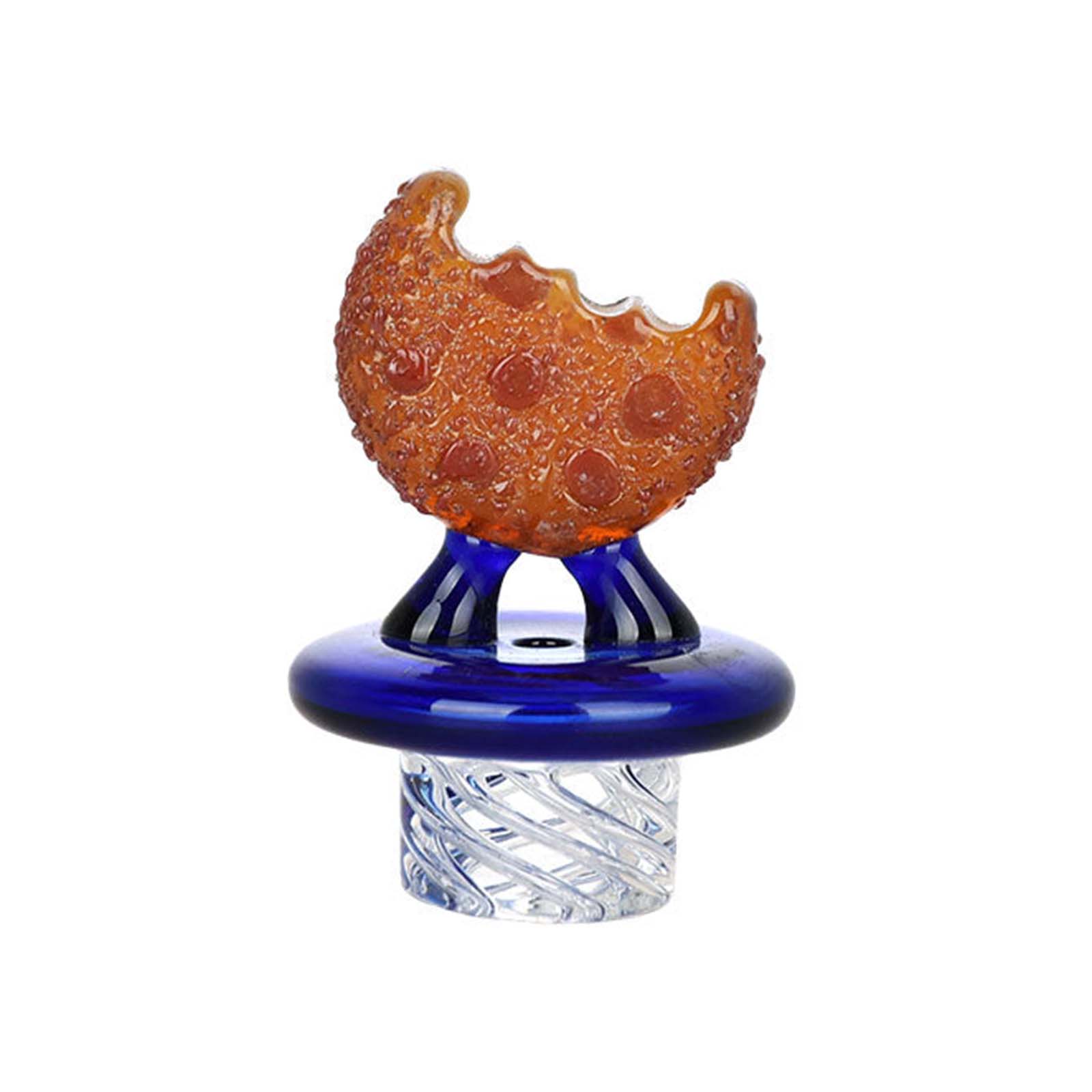 Cookies Themed Vortex Carb Cap – INHALCO