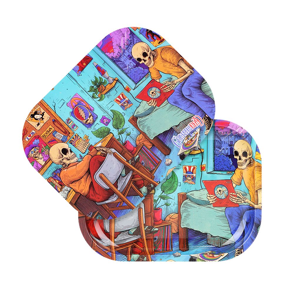 Deadhead Dorm Tray Roll – INHALCO