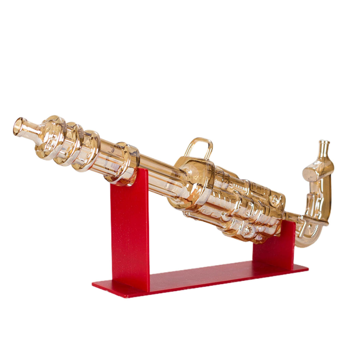 Death Machine Gun Bong 24" – INHALCO