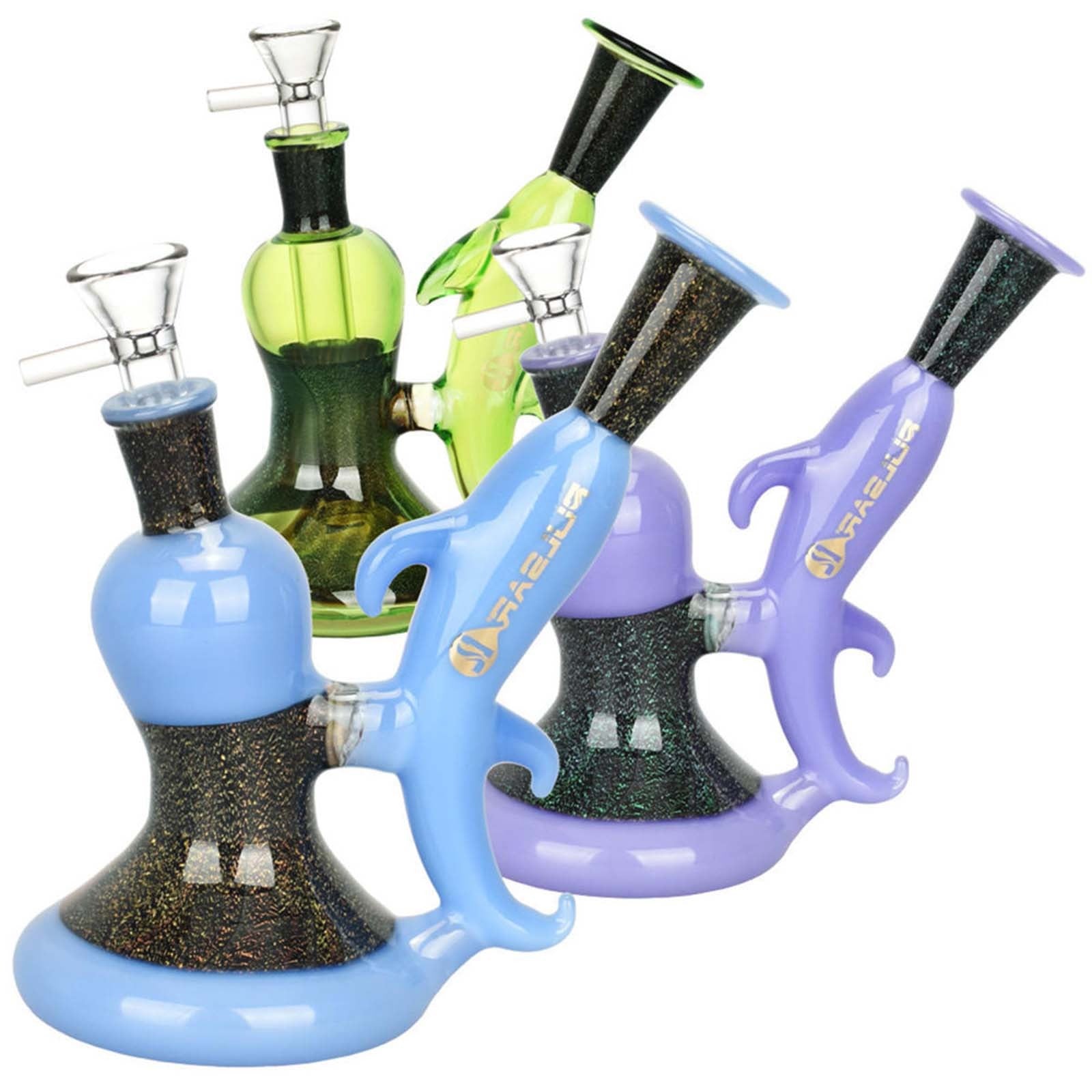 Dichro Dolphin Glass Bong – INHALCO