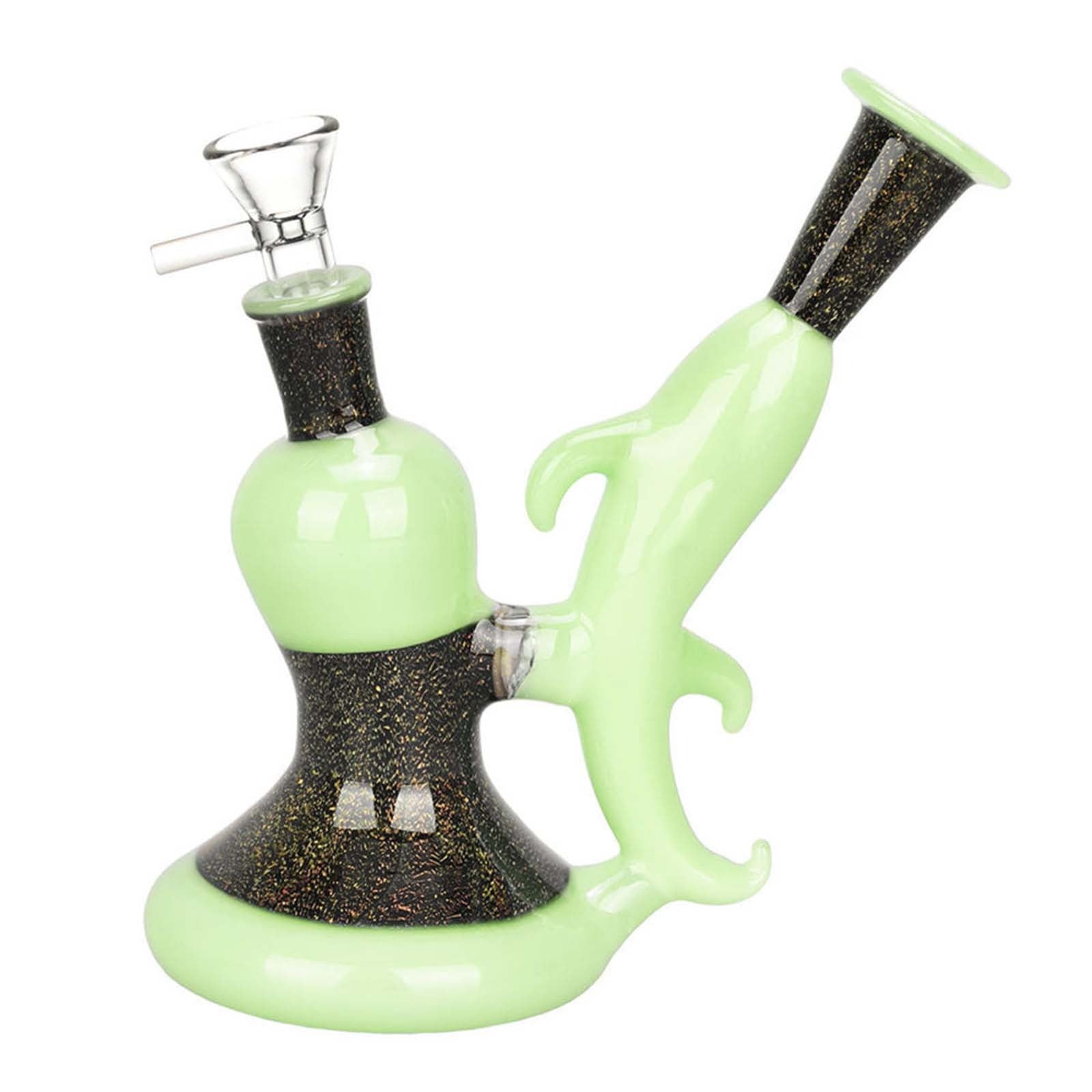 Dichro Dolphin Glass Bong – INHALCO