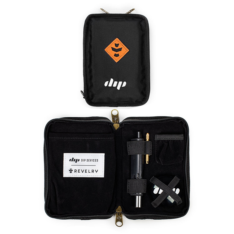 Dip Devices Electric Dab Straw Kit, Little Dipper Dab Pen – INHALCO
