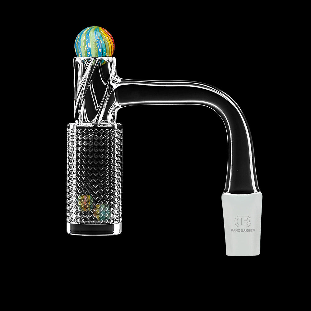 ELITE 14mm Male Hybrid Dab Banger Kit – INHALCO