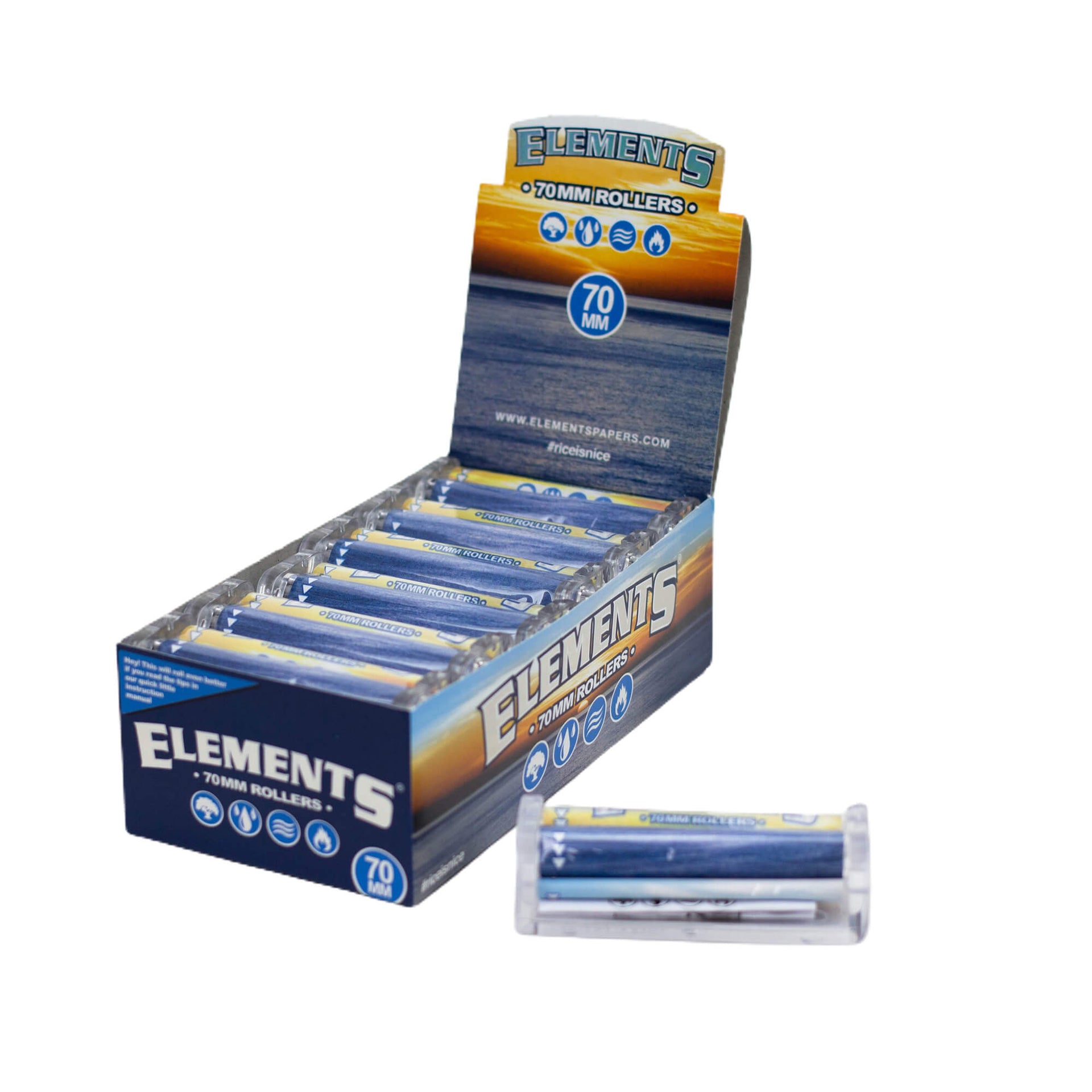 Elements Joint Rolling Machine – INHALCO