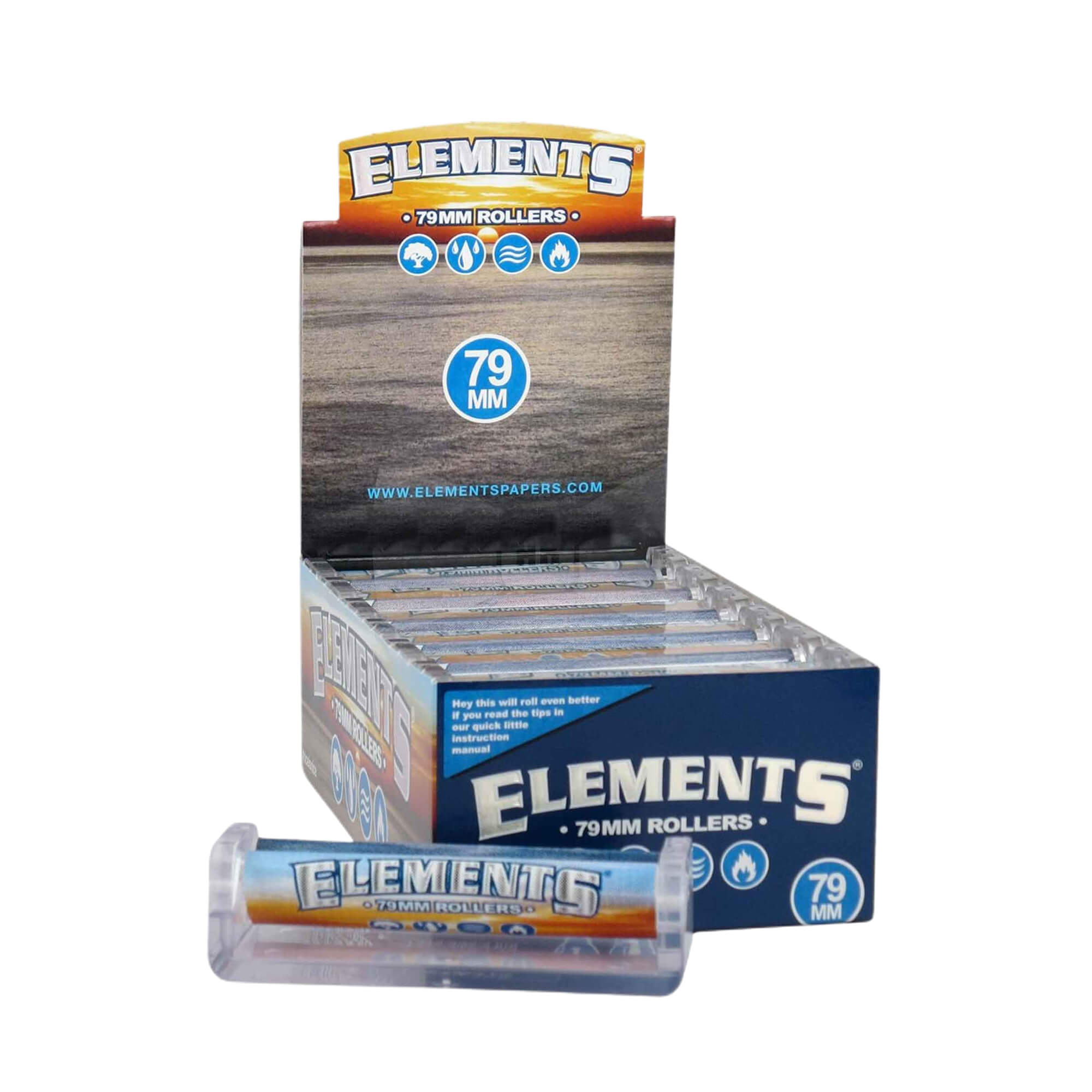 Elements Joint Rolling Machine – INHALCO