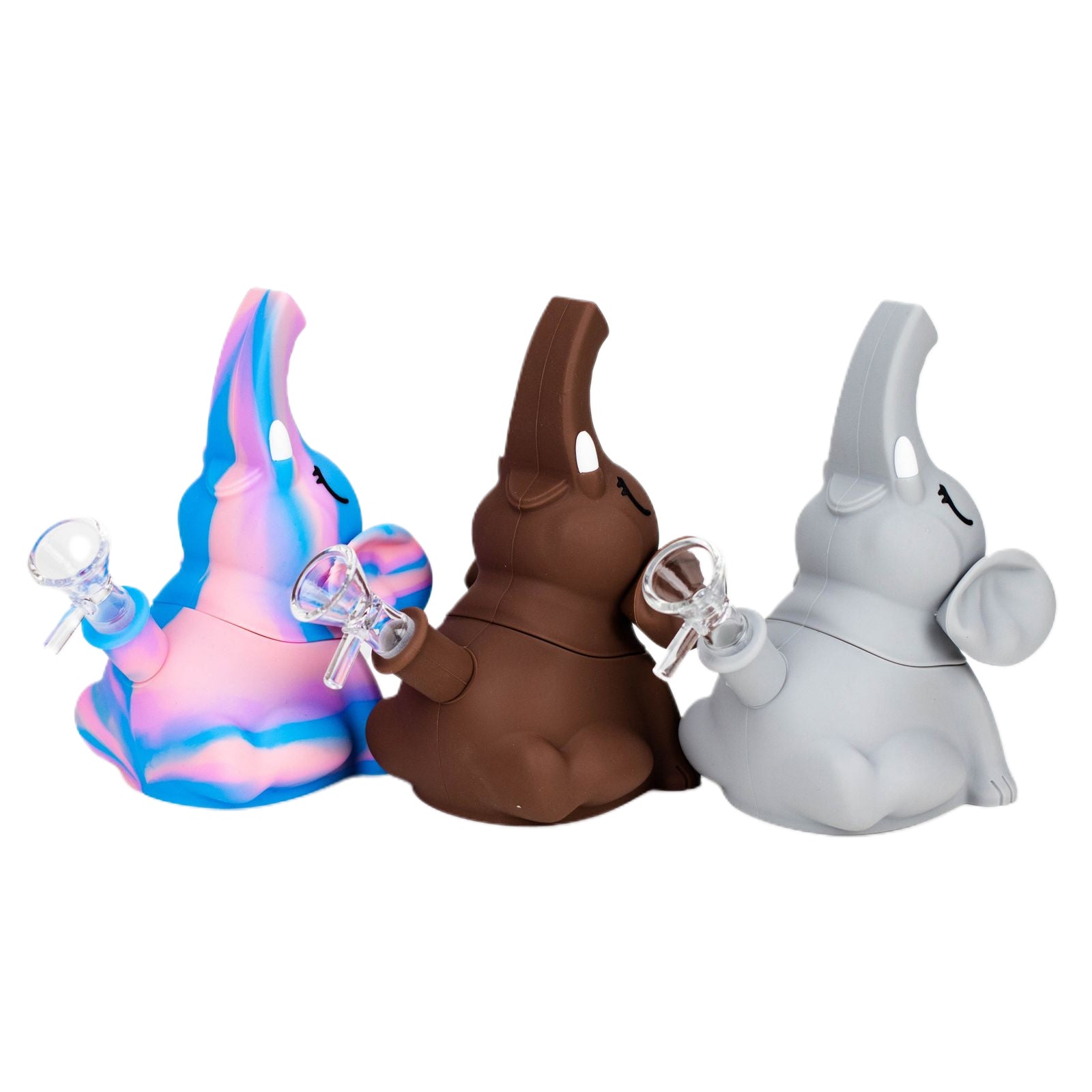 Silicone Bong, Rubber Bong For Sale | INHALCO