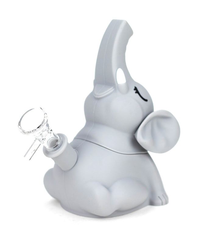 Silicone Bong, Rubber Bong For Sale | INHALCO