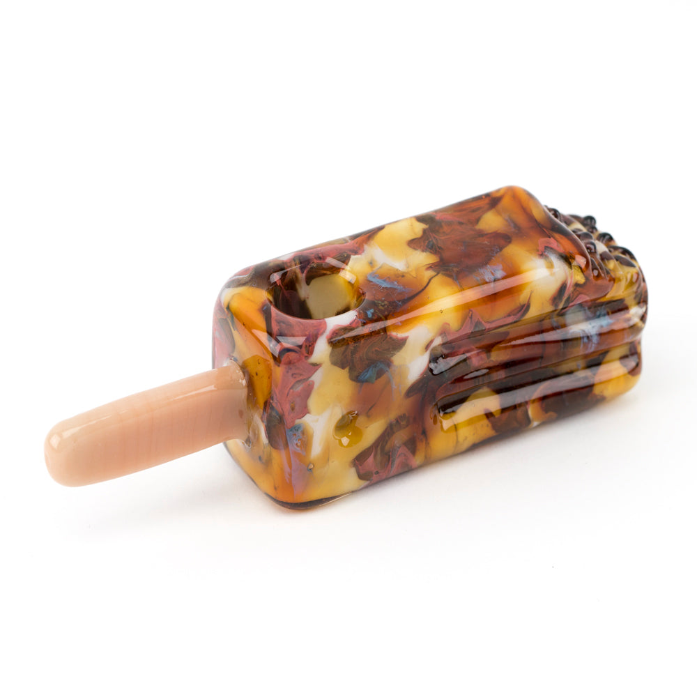 Empire Glassworks Boba Ice Cream Bar Dry Pipe – INHALCO