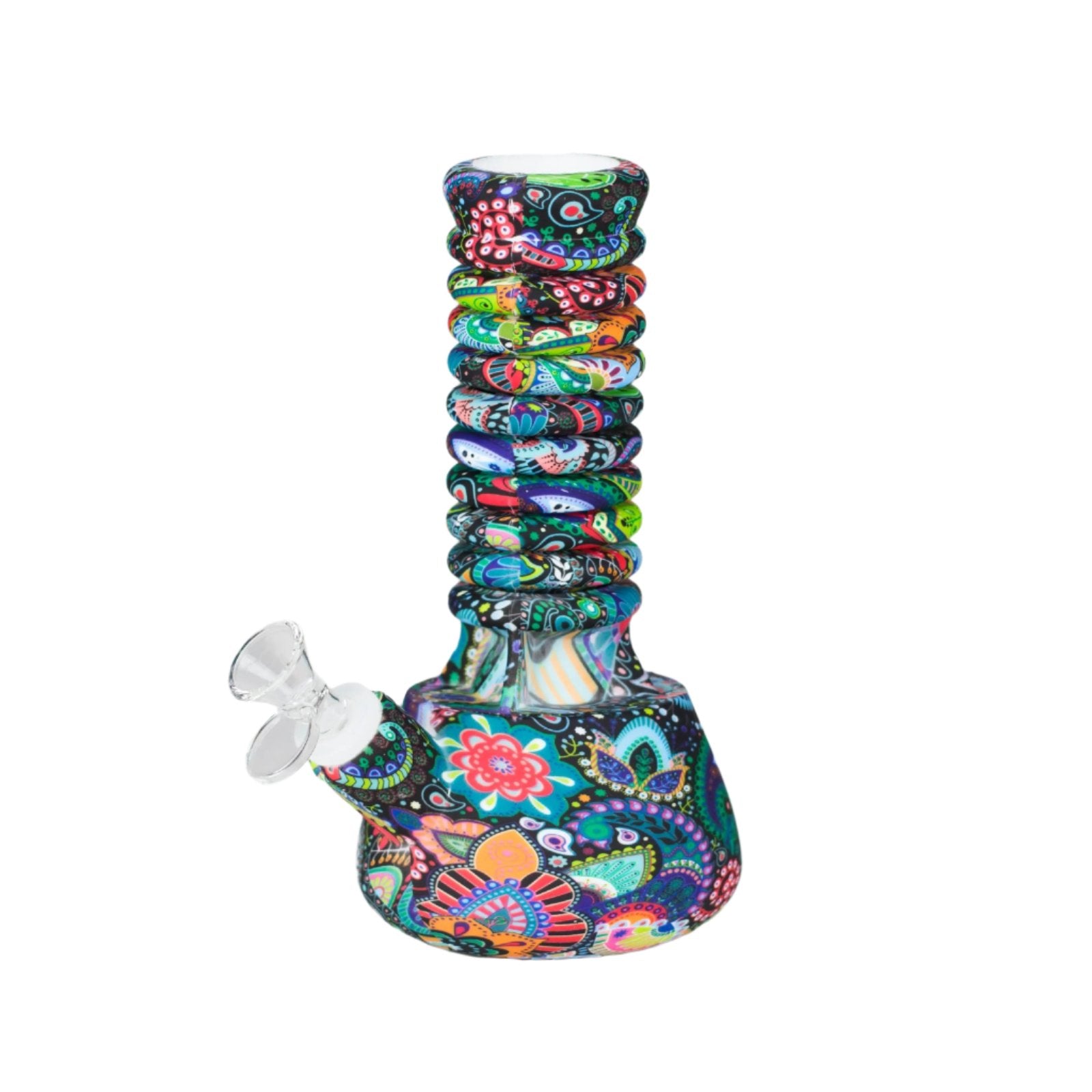 Extendable Silicone Water Bong – INHALCO