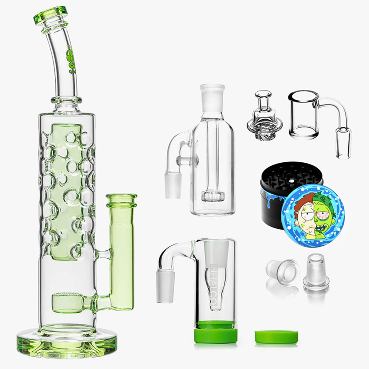Green Pack Bundle($150 with code GREEN) – INHALCO