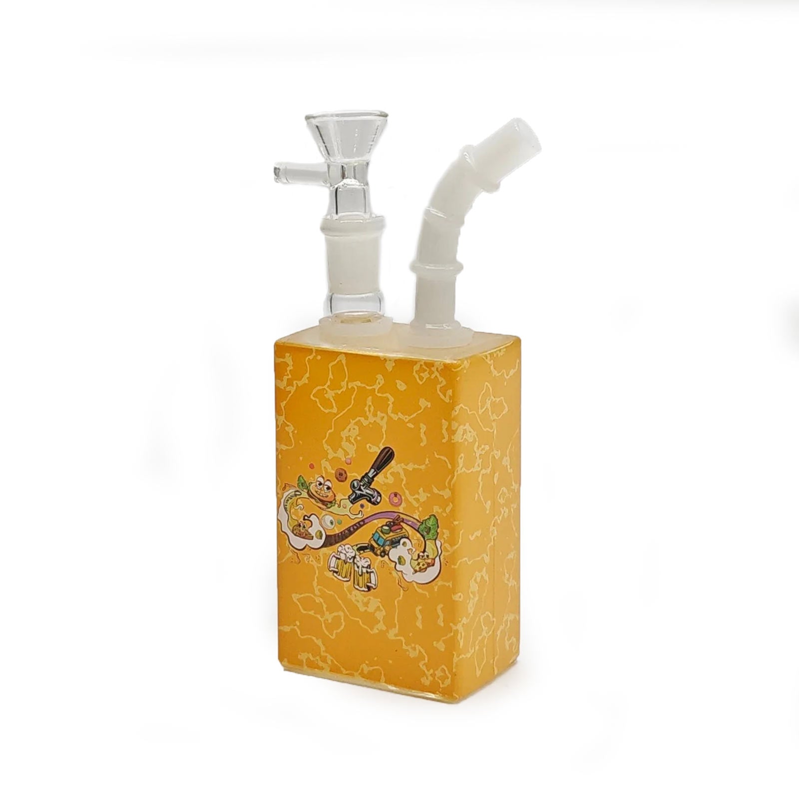 Foodie Juice Box Bong Smoking Kit – INHALCO