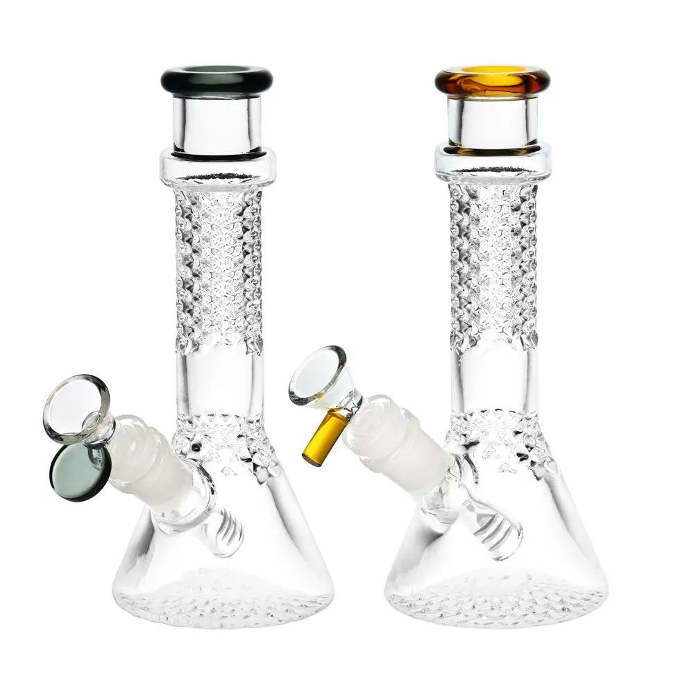 Fractal Mini Water Pipe 14mm | INHALCO
