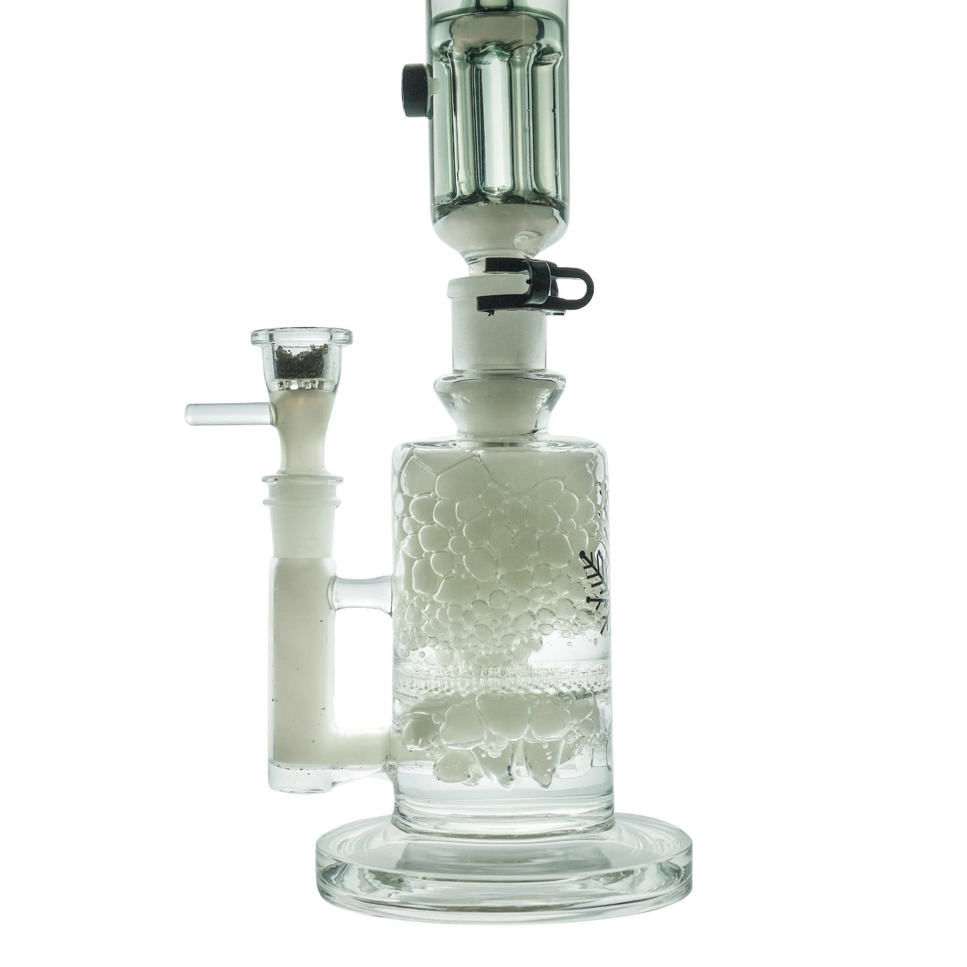 Freeze Pipe Mini Bong – INHALCO
