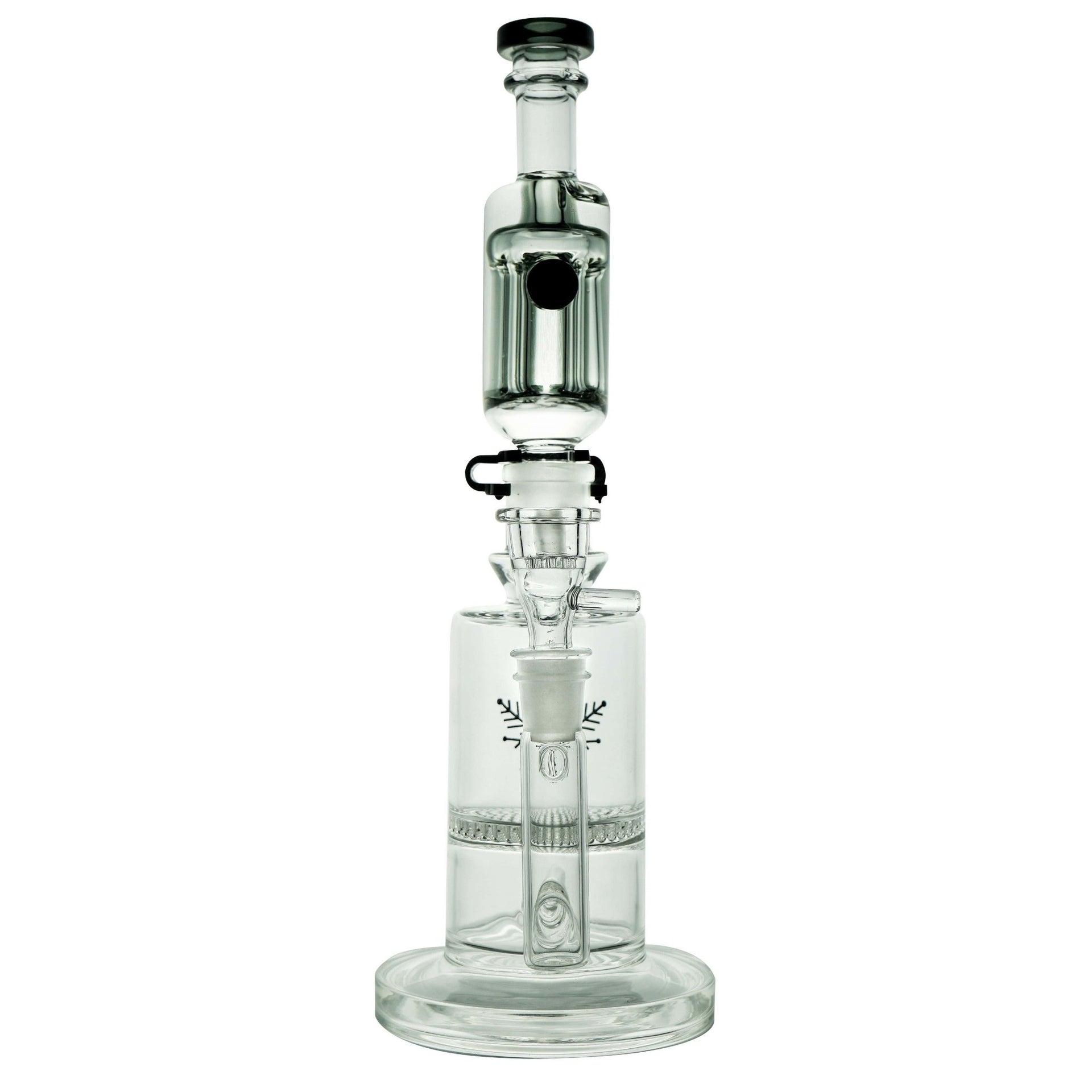 Freeze Pipe Mini Bong – INHALCO