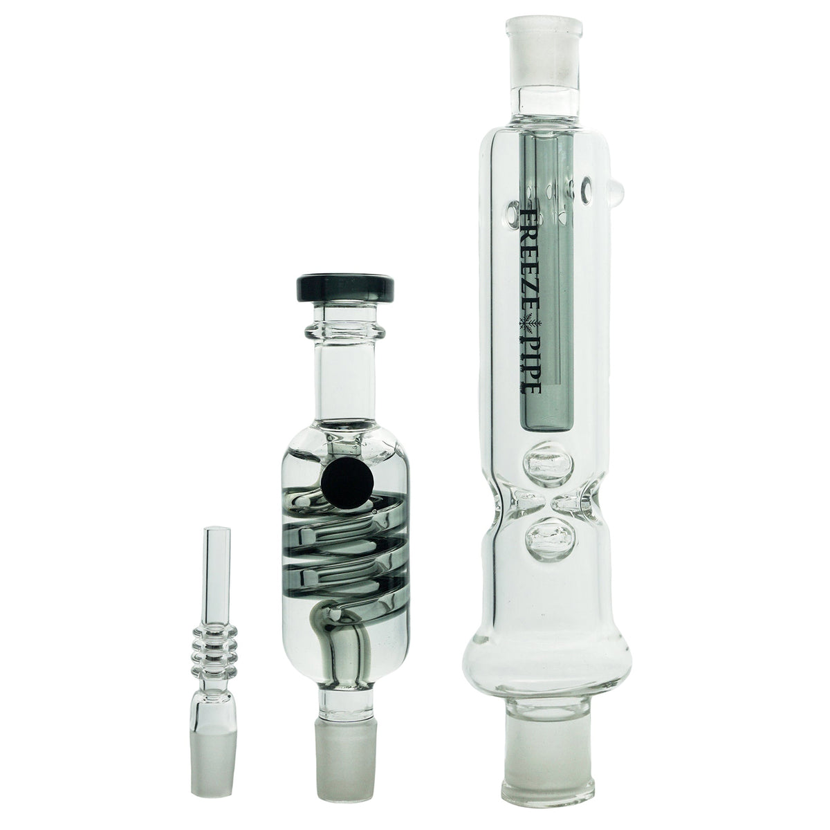 Freeze Pipe Nectar Collector Straw – INHALCO