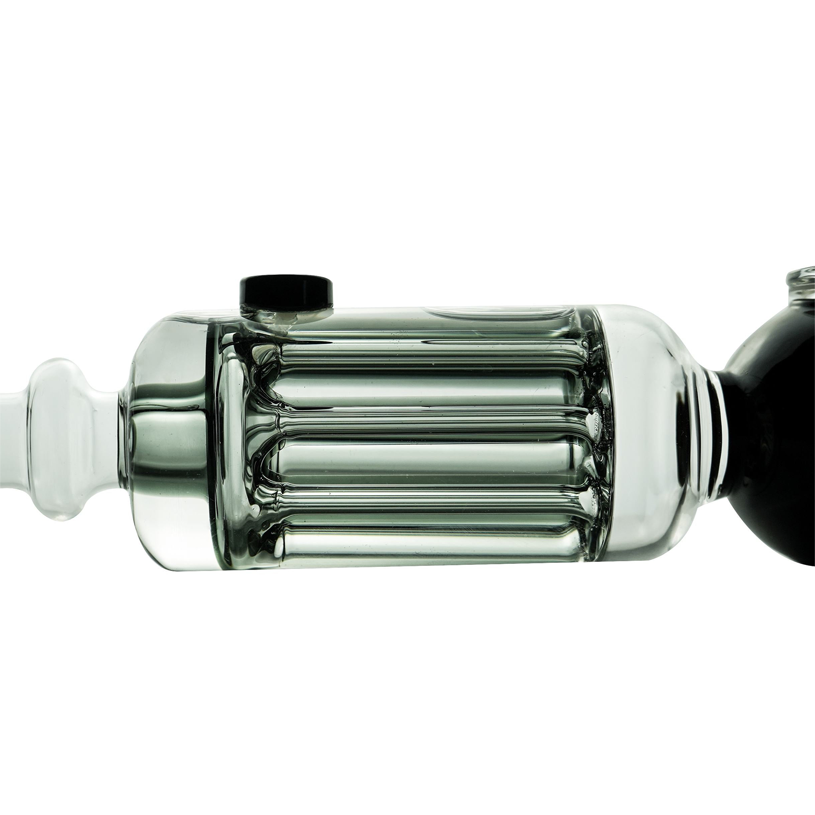 Freeze Steamroller Pipe with Glycerin Coils | INHALCO