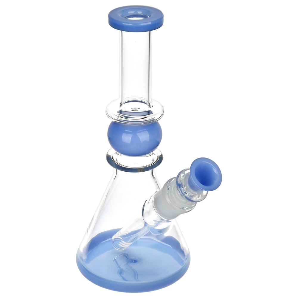 Glass House Orb Beaker Base Bong – INHALCO