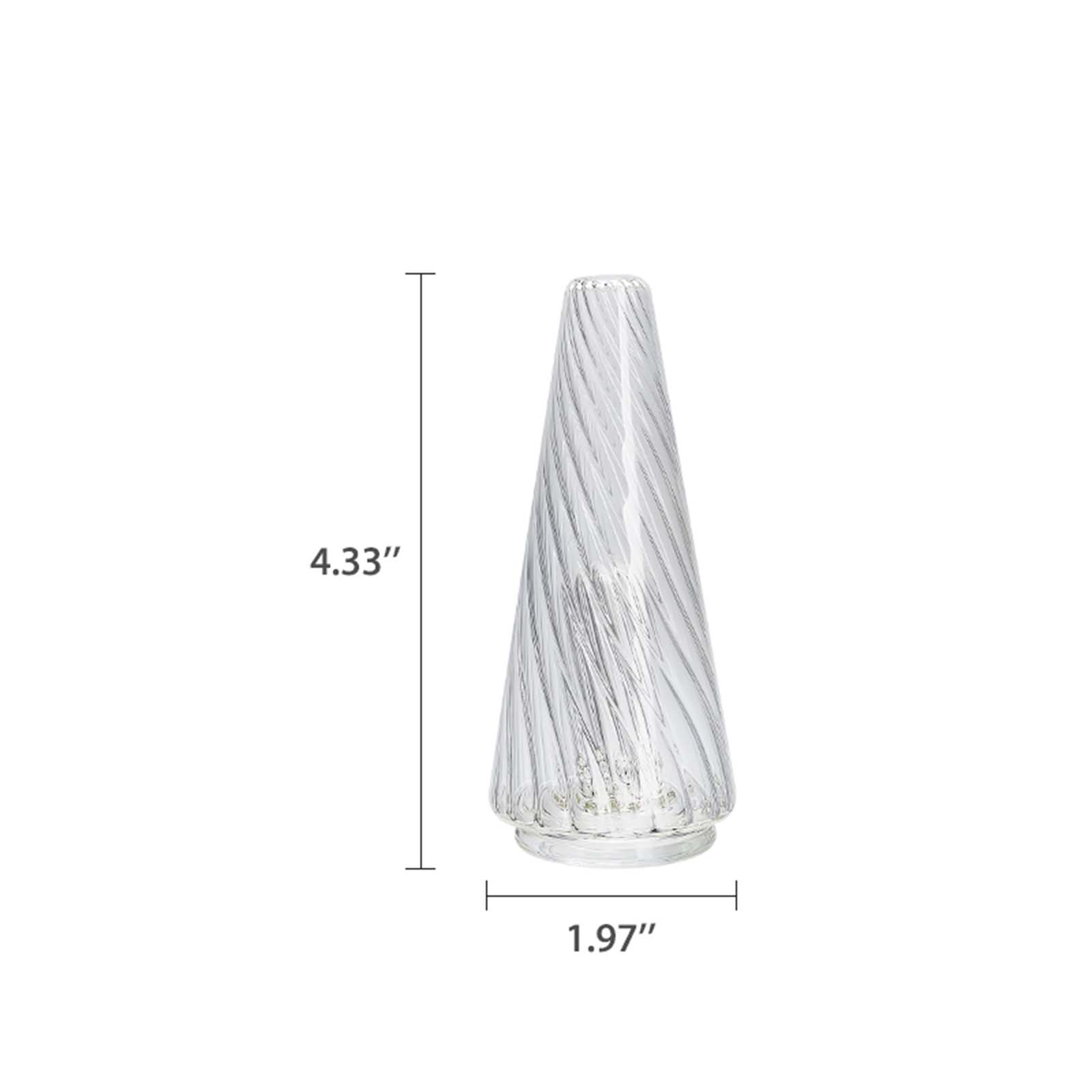 Paramour 4 Pro Glass Replacement – INHALCO