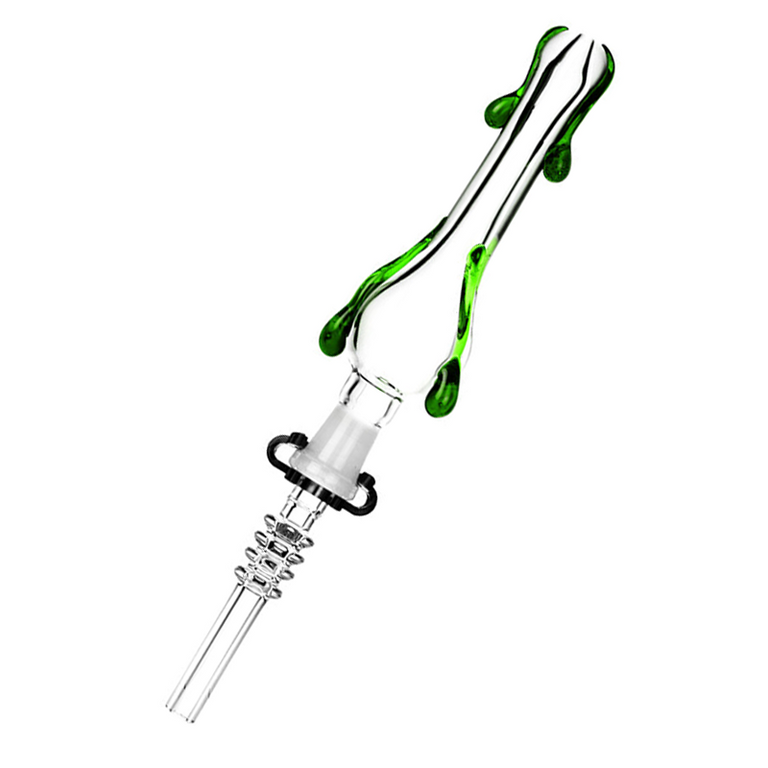 Terp Drip Glass Nectar Collector – INHALCO