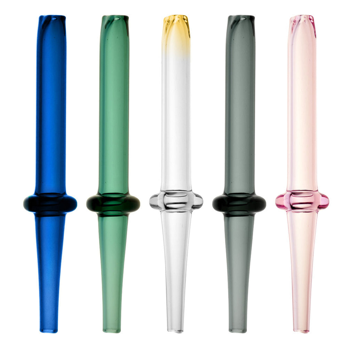 Glass Nectar Collector Straw - 5" – INHALCO