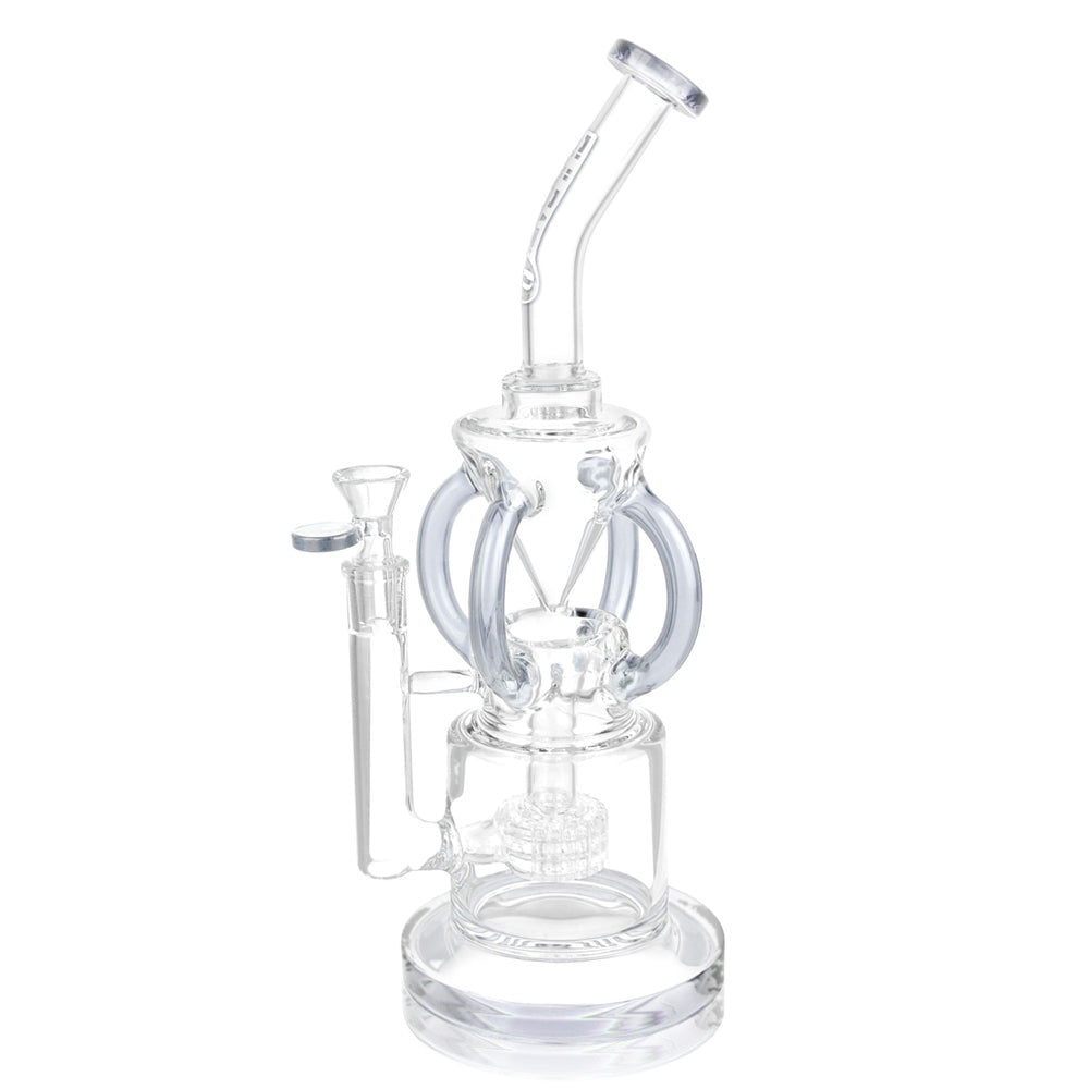 Gravity Recycler Water Bong – INHALCO