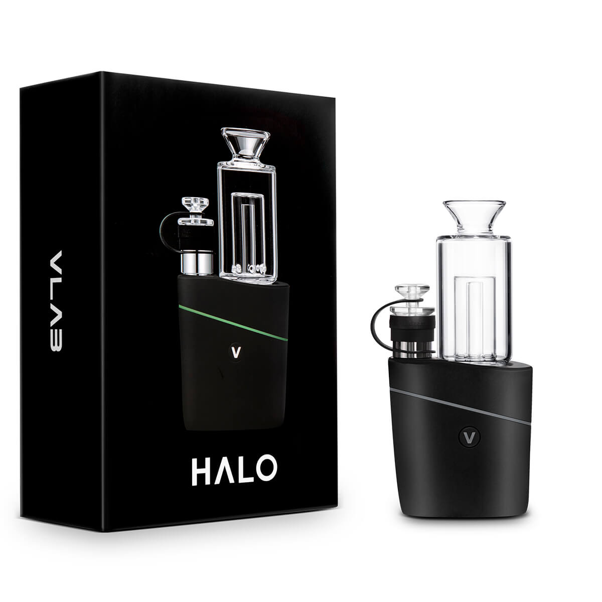 Halo Portable Smart Dab E-Rig – INHALCO