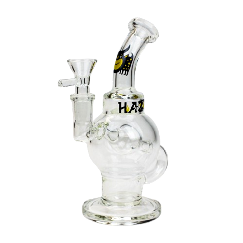 HAZE Sphere Glass Water Bong - 7 Inch – INHALCO
