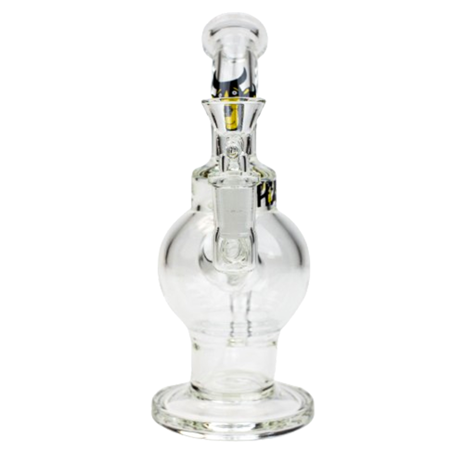 HAZE Sphere Glass Water Bong - 7 Inch – INHALCO