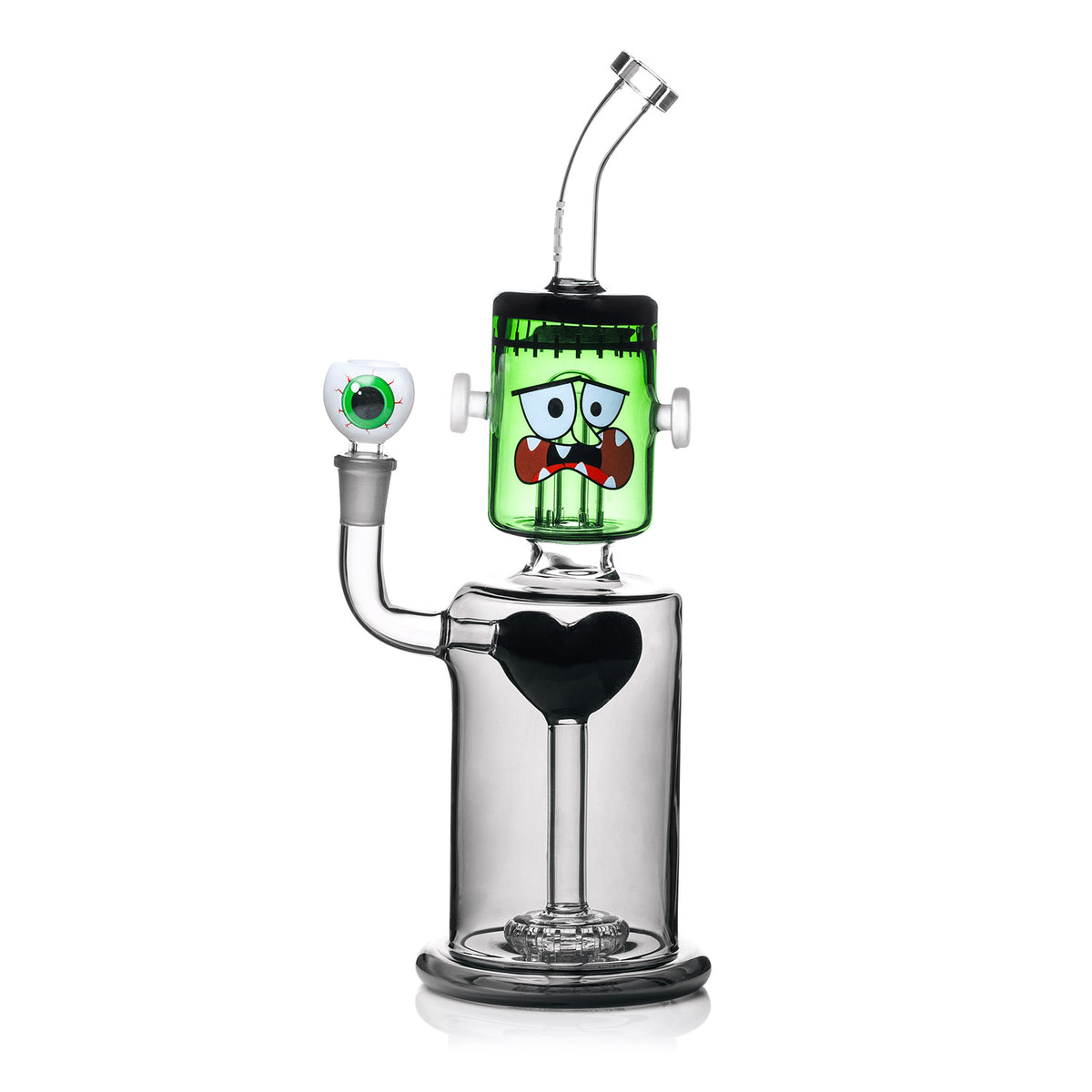 HEMPER - Dankenstein XL Bong 13" – INHALCO