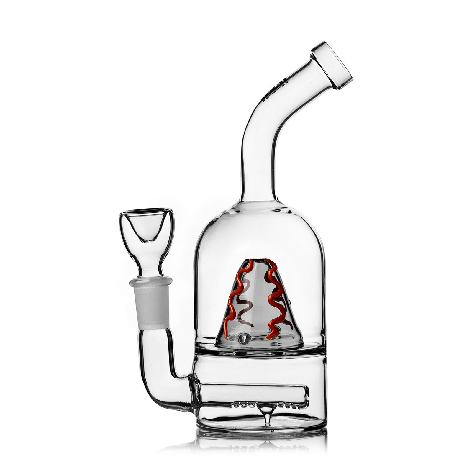 HEMPER - Volcano Bong 7" – INHALCO