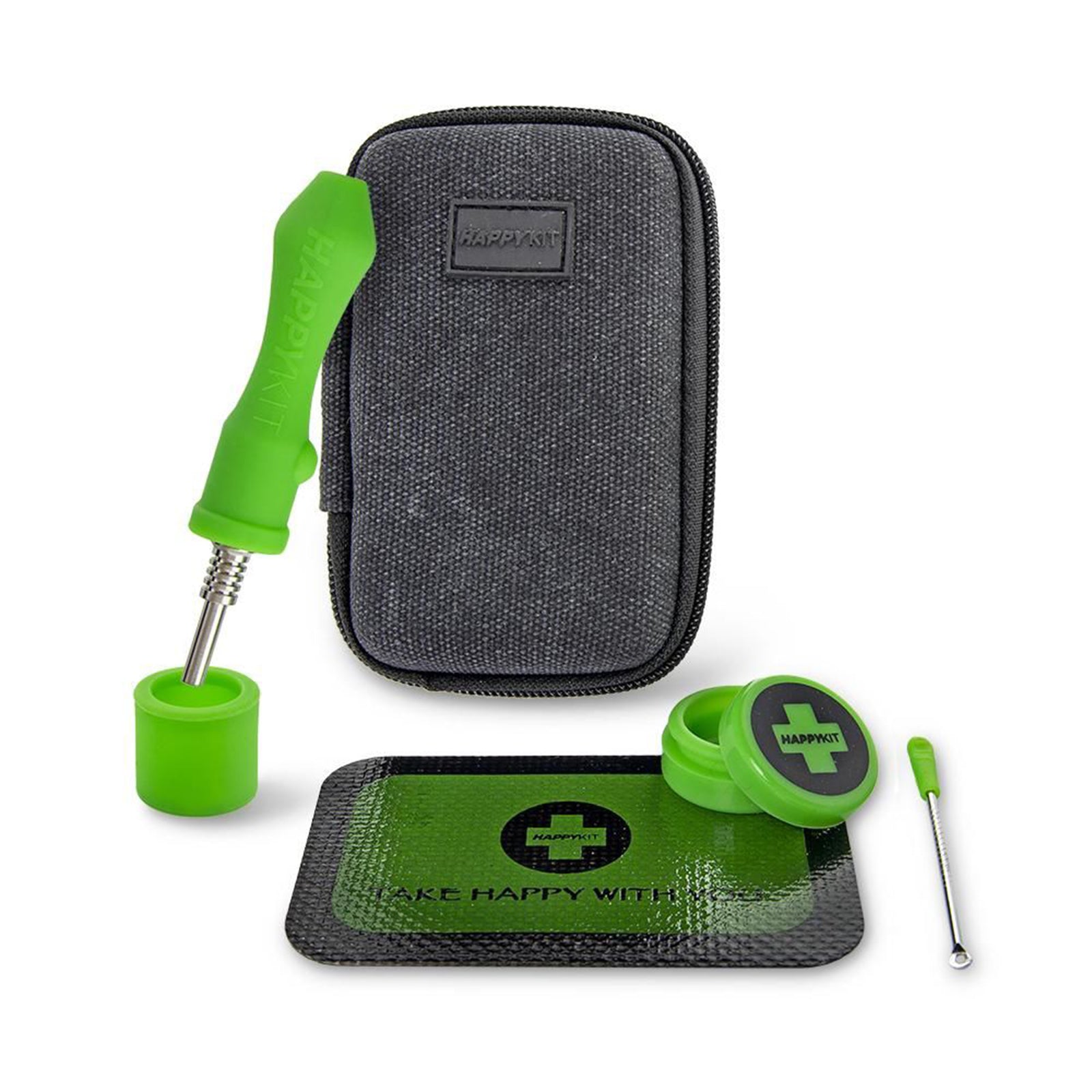 Happy Kit - Mini Dab Kit – INHALCO