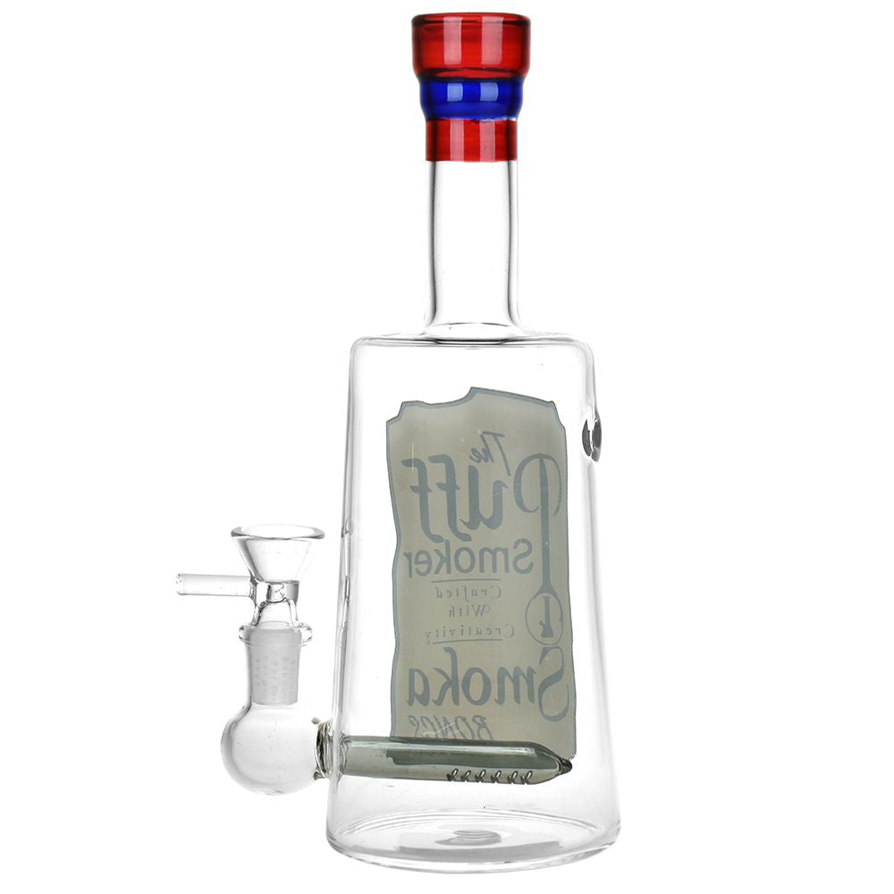 Hard Liquor Bottle Bongs – INHALCO