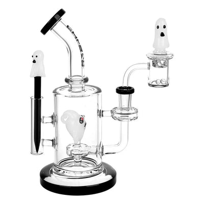 Haunted Ghosts Dab Rig Set – INHALCO