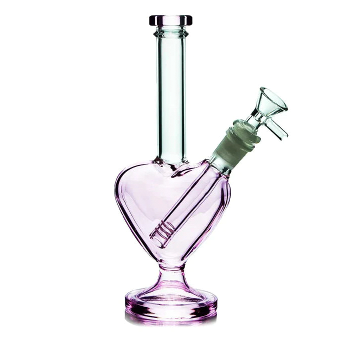 Heart Shaped Bong – INHALCO
